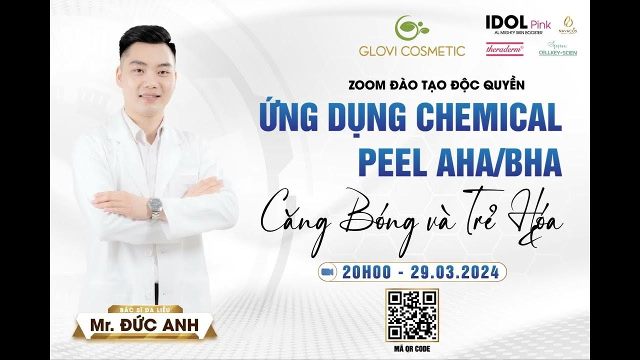 20H 29/03/2024 TÁI SINH LÀN DA THẦN TỐC: CĂNG BÓNG - TRẺ HÓA RẠNG NGỜI ...