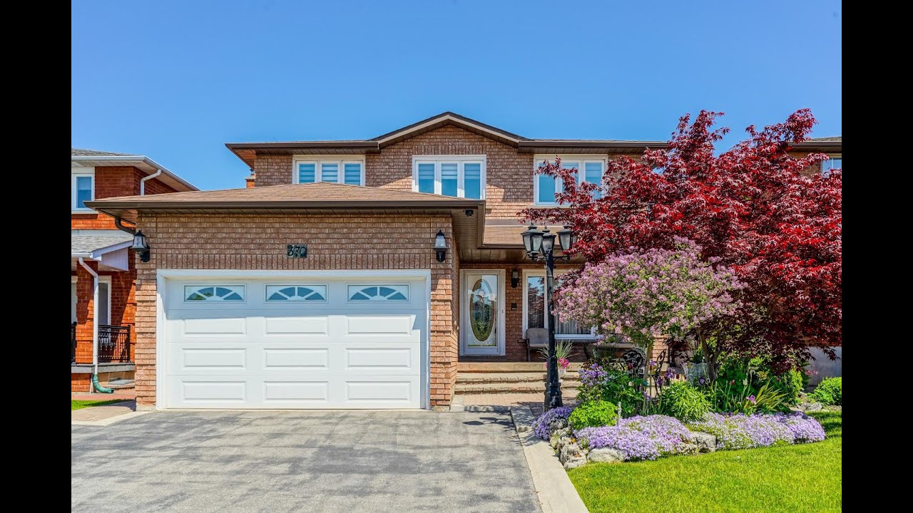 370 Forest Drive Woodbridge - YouTube