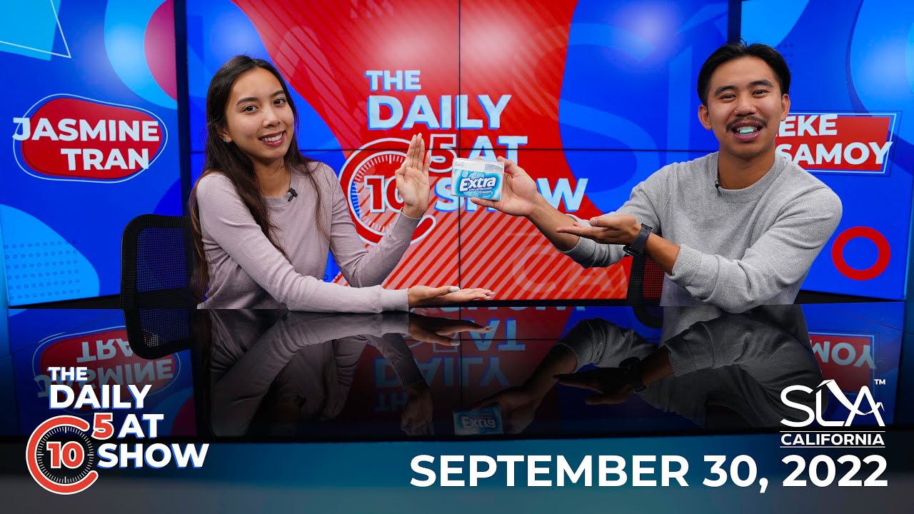 What to Expect as a Guest of the Show | The Daily 5 at 10 - YouTube