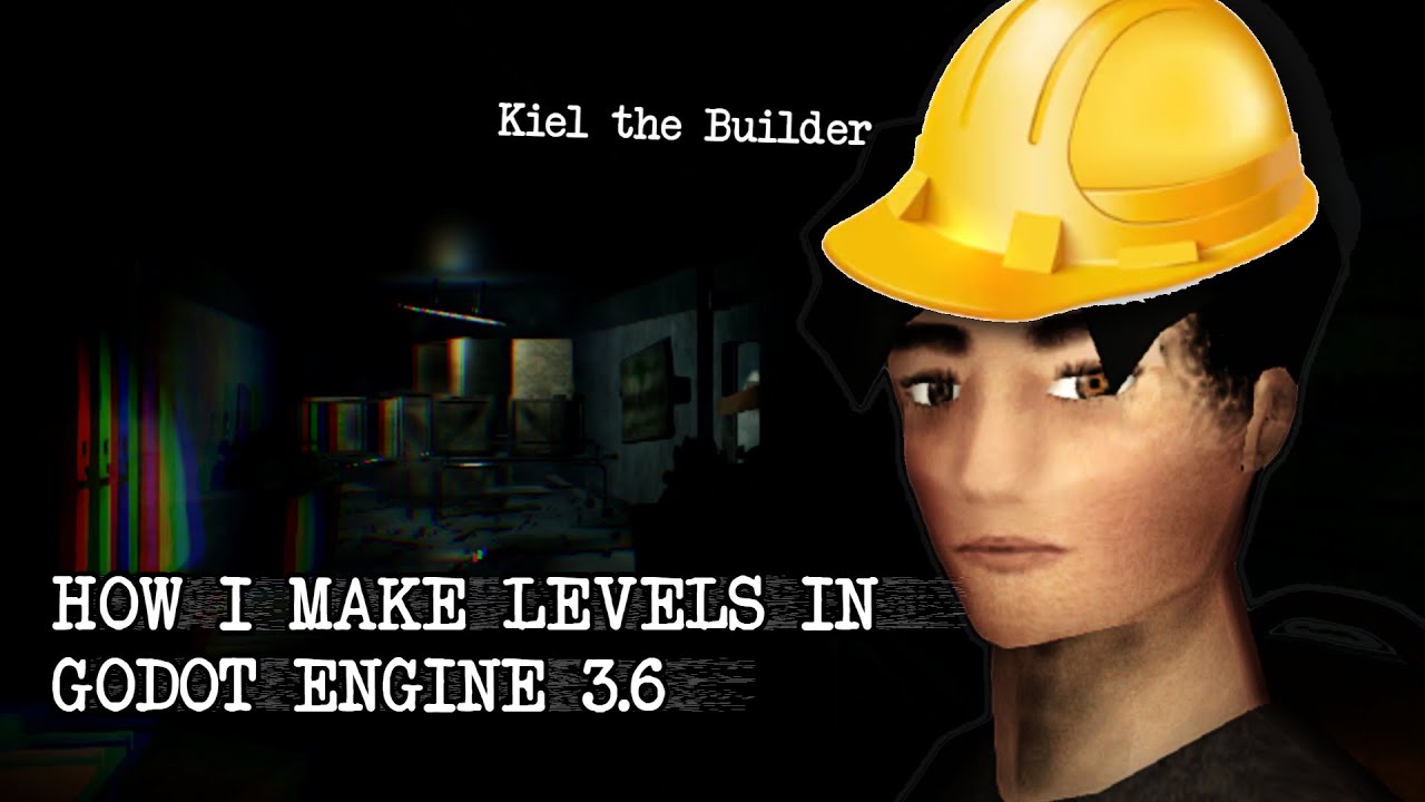 How I make levels in Godot Engine 3.6 // Godot Engine - YouTube