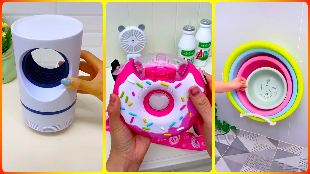 Smart Utilities for every home #94 | Versatile Utensils - YouTube