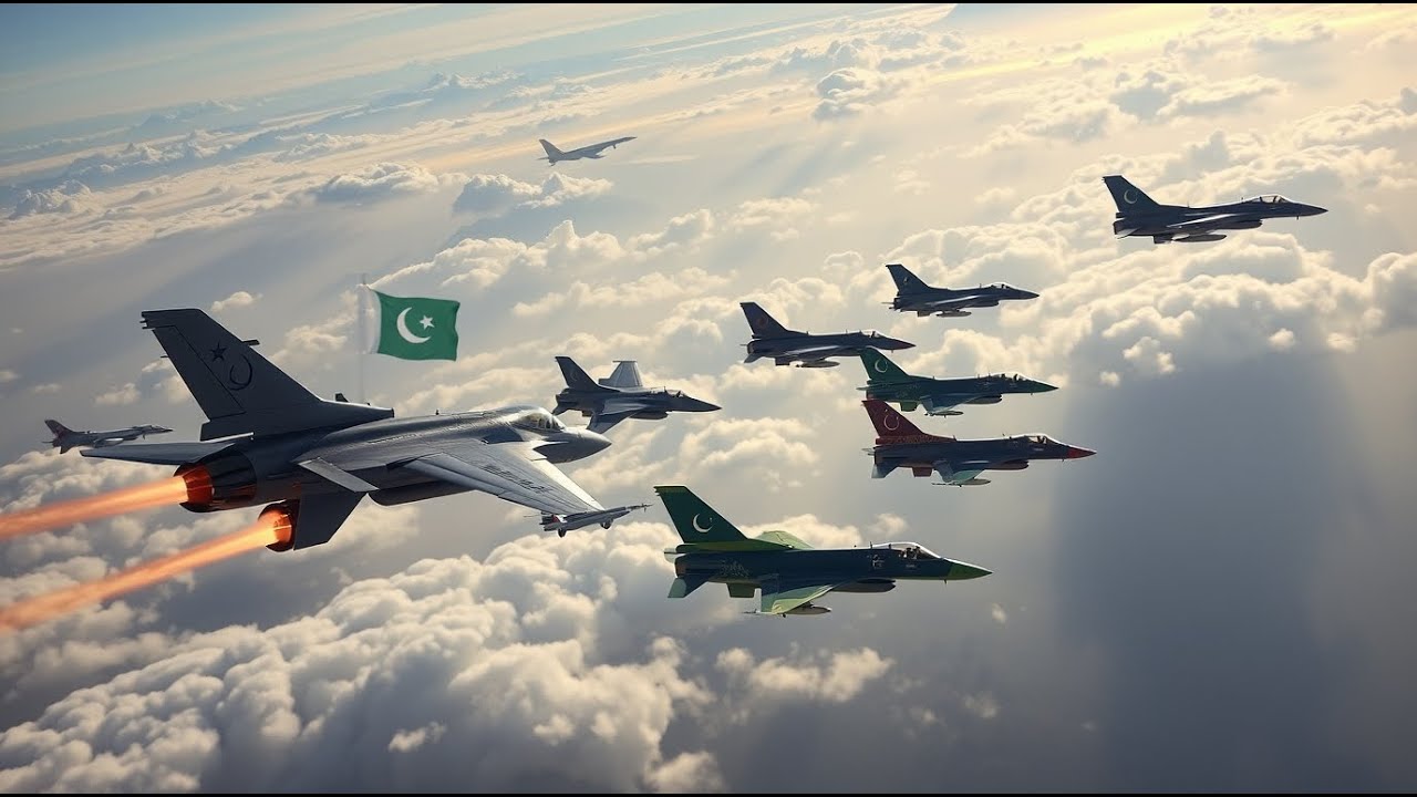 Pakistani National Anthem | Pak army | tribute to pak army | India ...