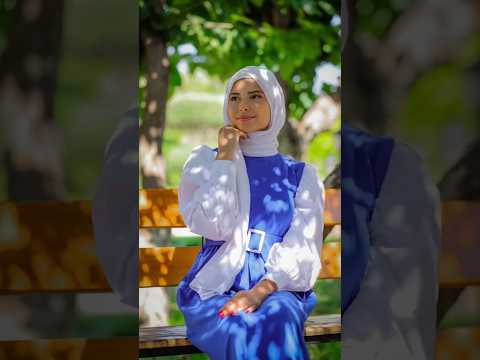 Beautiful Arabic Girl UAE #streetphotography #photography