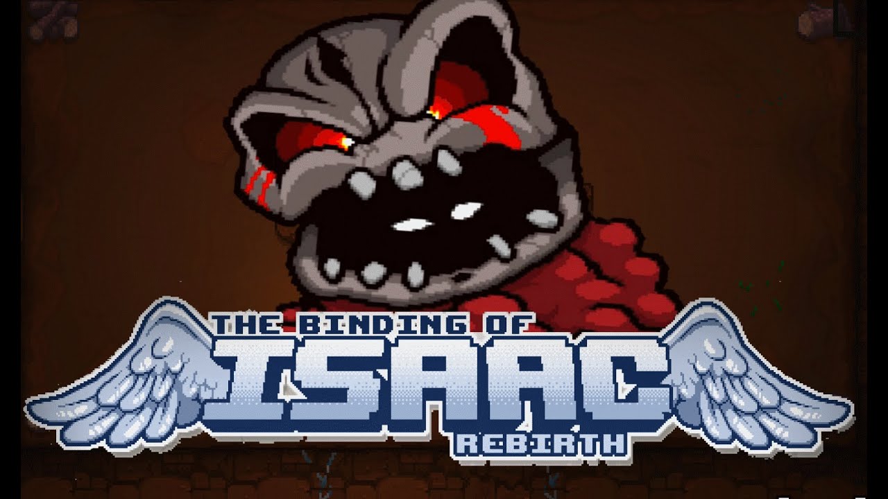 The Binding of Isaac Rebirth! Episode 1-NEW BOSSES! - YouTube