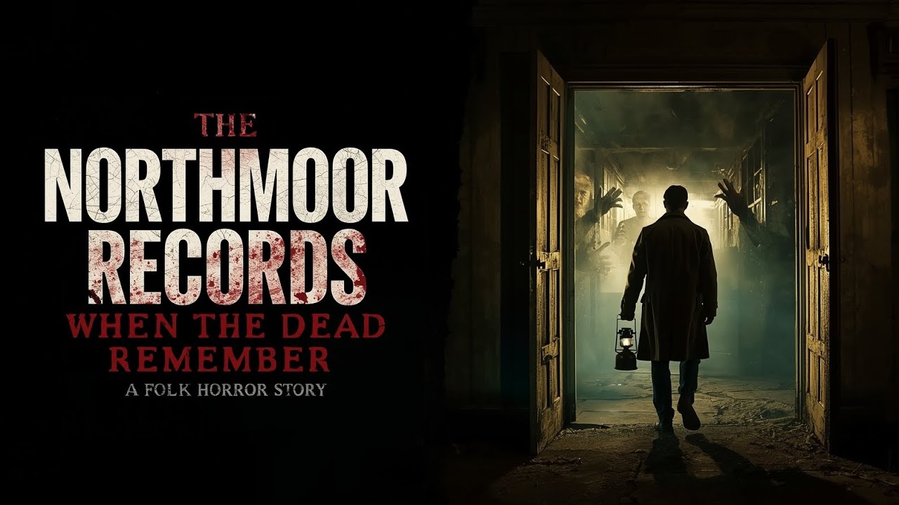 Echoes of Northmoor: The Night That Writes Itself | Horror Story ...