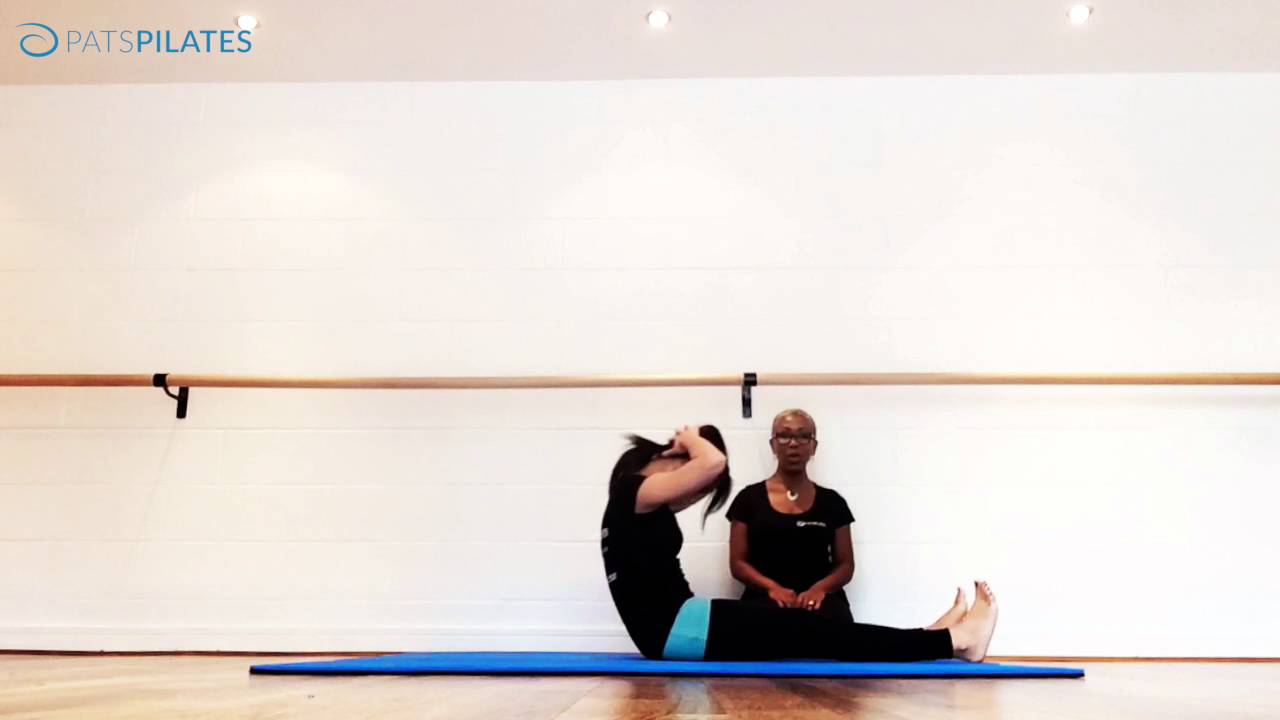 The Neck Pull - YouTube