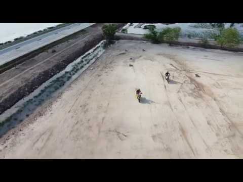 ทดสอบ T7 สนาม Buffalo จันทบุรี - YouTube