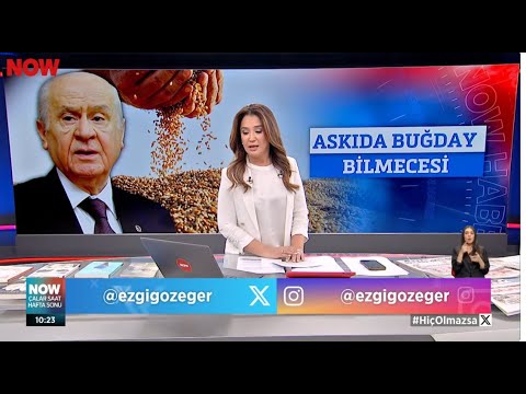 NOW TV-“ÇALAR SAAT HAFTA SONU” PROGRAMI