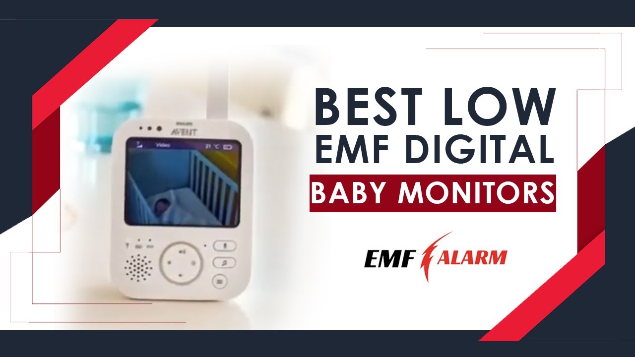 Best Low EMF Digital Baby Monitors - YouTube