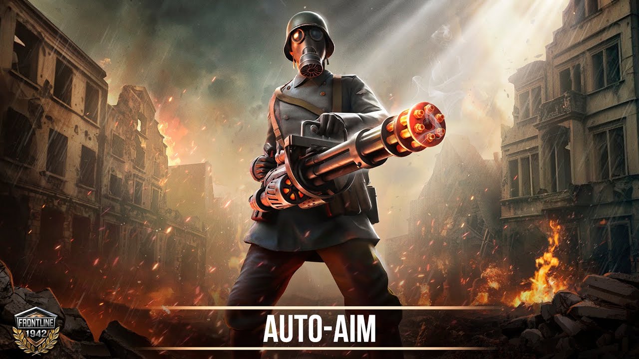 I Tried Frontline 1924 On A Low-End PC 🥵 || Insane Graphics Test - YouTube