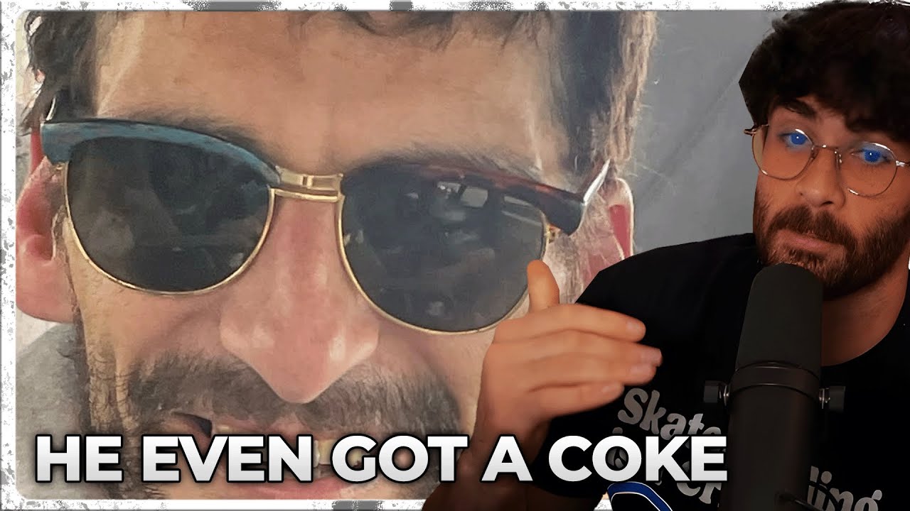 The Legend of Jeff | Hasanabi Reacts - YouTube