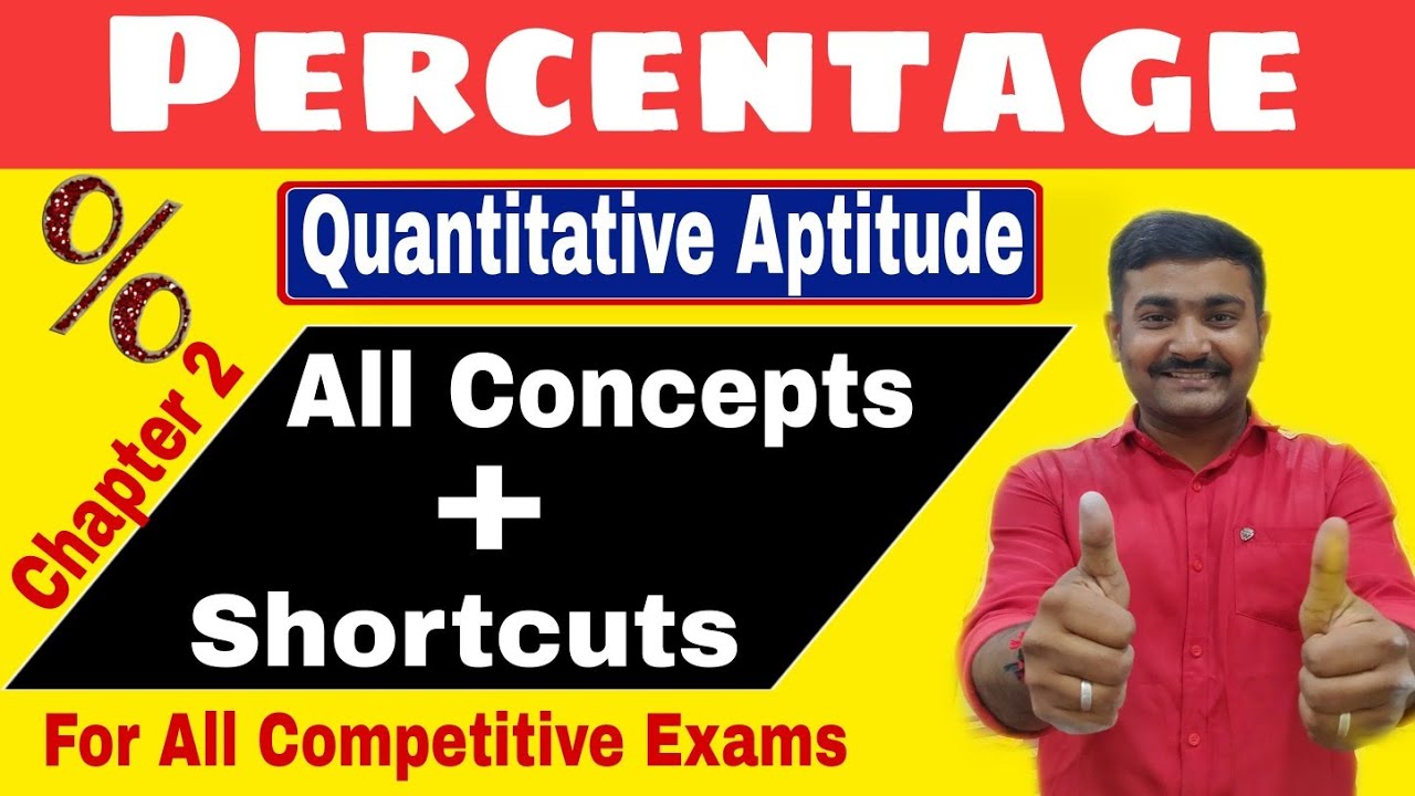 Percentage Problems Shortcuts And Tricks L TNPSC SSC TNUSRB RRB BANKING L All Competitive Exams Percentage Problems Shortcuts And Tricks L TNPSC SSC TNUSRB RRB BANKING L All Competitive Exams