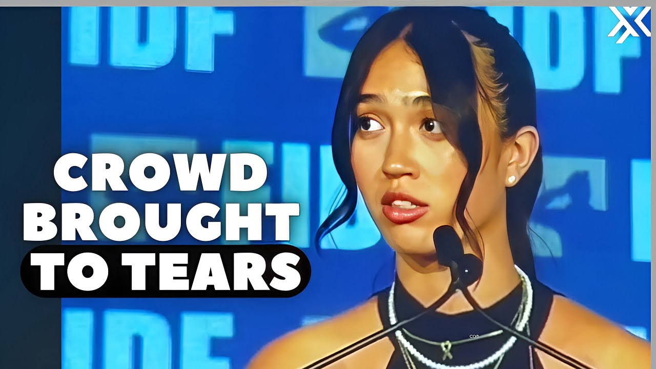 WATCH: Israeli Hostage Noa Argamani Makes Room Emotional at details of ...