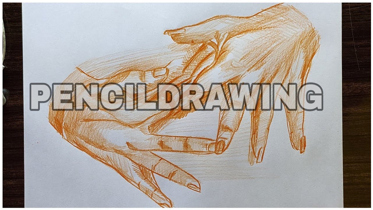 finger stretching rubber | pencil drawing technique female figure ...