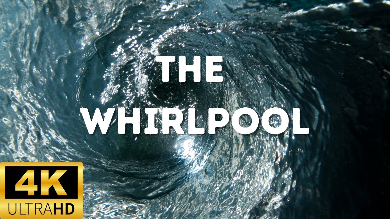 The Whirlpool - Nature's Miracles 4K Ultra HD - YouTube
