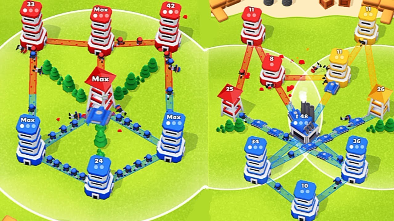 English Tower War : 👍 Good stream | Playing Solo | Streaming with ...