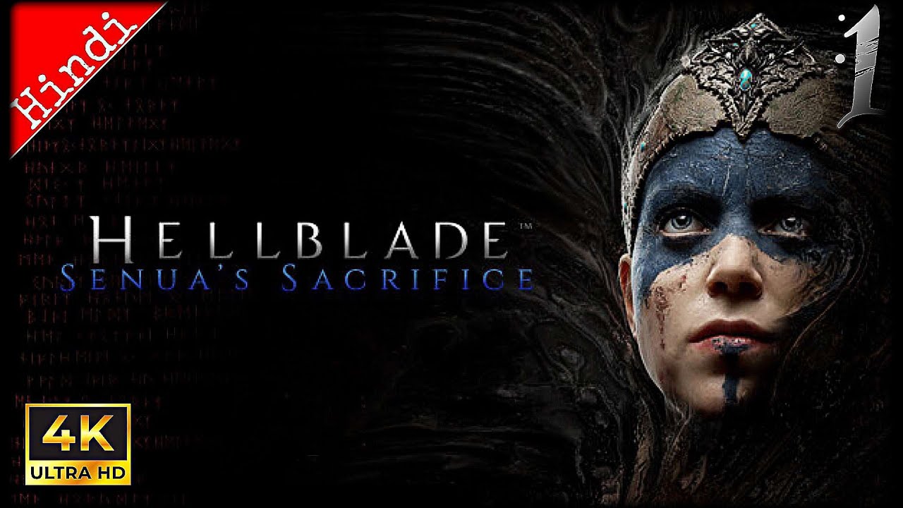 Beginning Of Hellblade: Senua's Story In The Darkness - YouTube