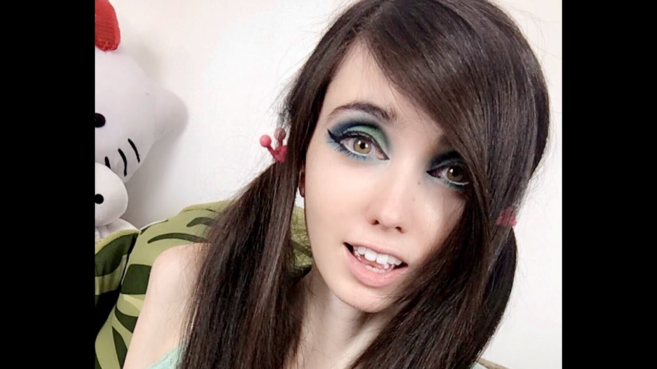 Eugenia Cooney Reacts to Colleen Ballinger Apology - YouTube