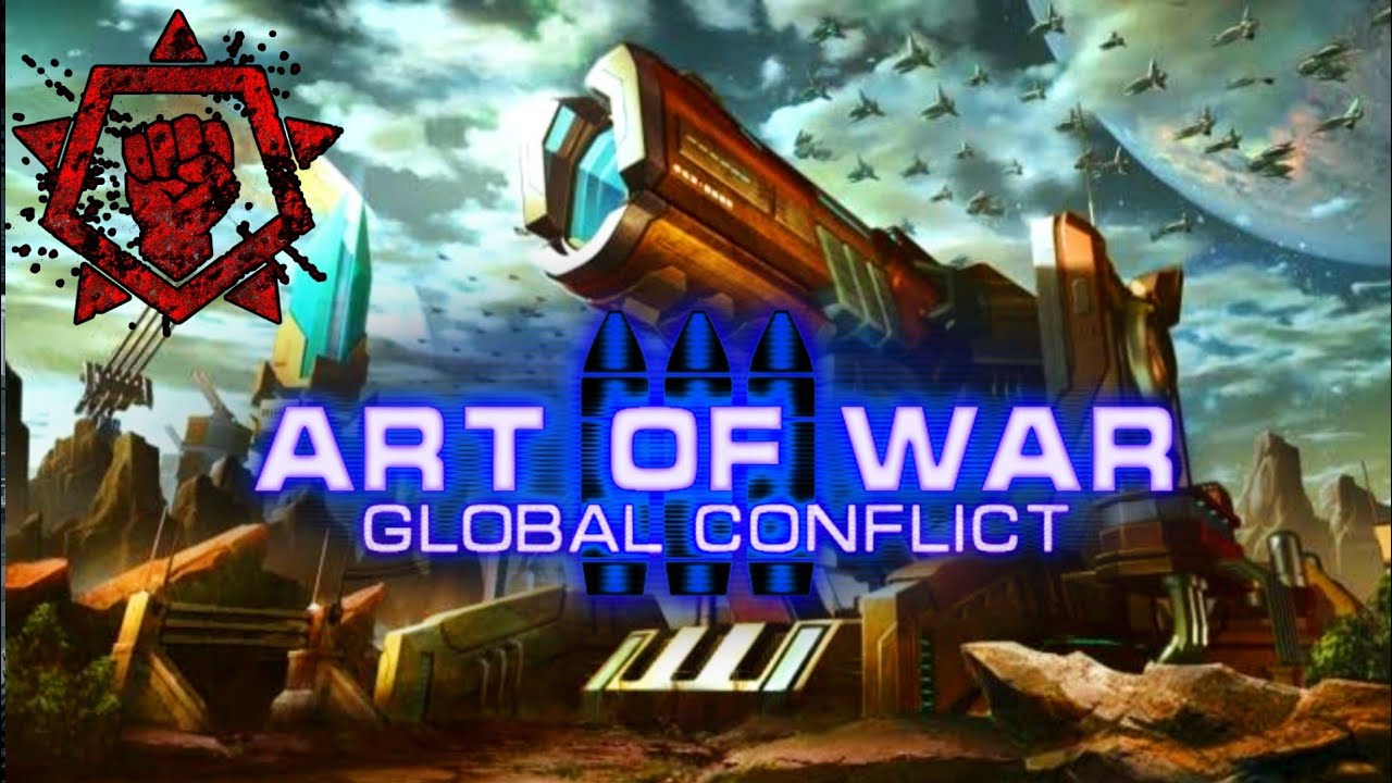 Art of war 3 || Strong defense - YouTube