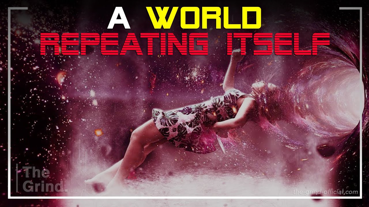 A World Repeating Itself | Steve Quayle | The Grind Series - YouTube