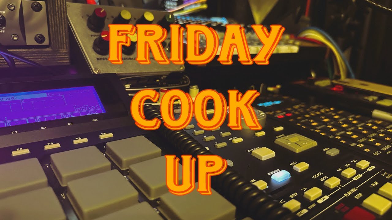 Friday Cook Up - YouTube