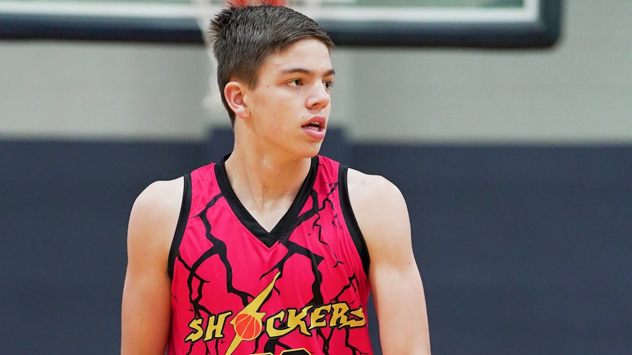 Caleb Huff Highlights - Alodia Championships - YouTube