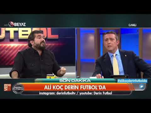 ALİ KOÇ: SEN NASIL BİR ADAMSIN