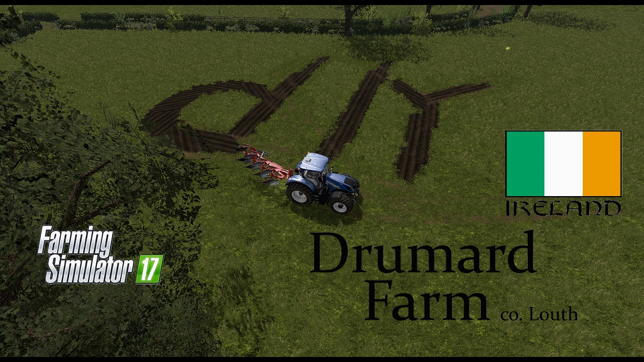 Drumard Farm #1 - YouTube