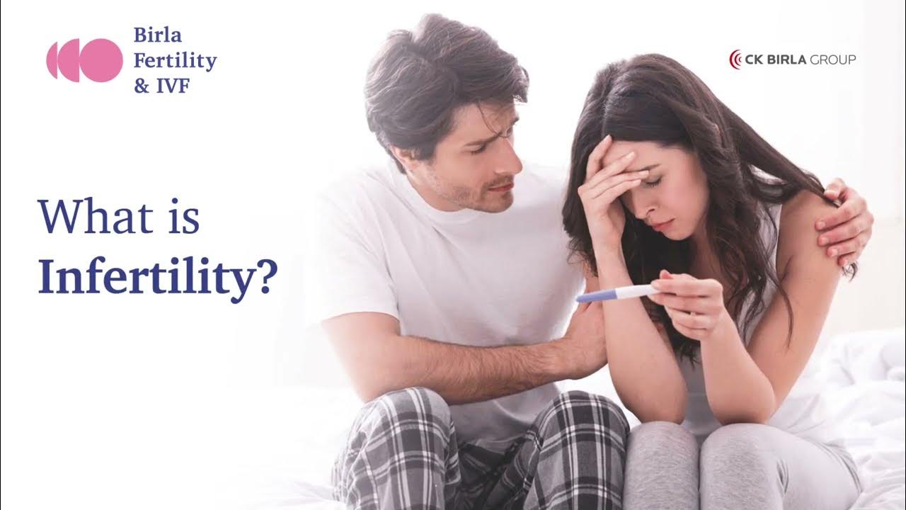 What Is Infertility Birla Fertility And Ivf Youtube