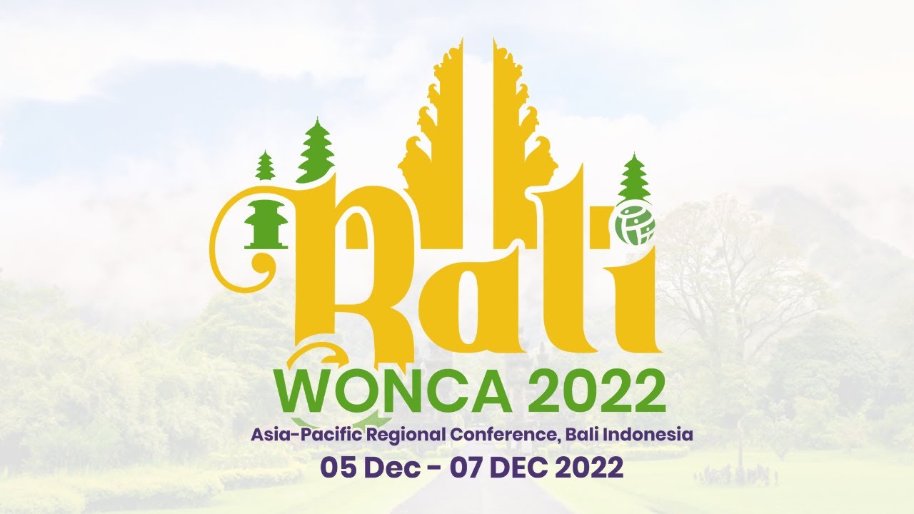 WONCA Asia Pacific Conference 2022 - YouTube