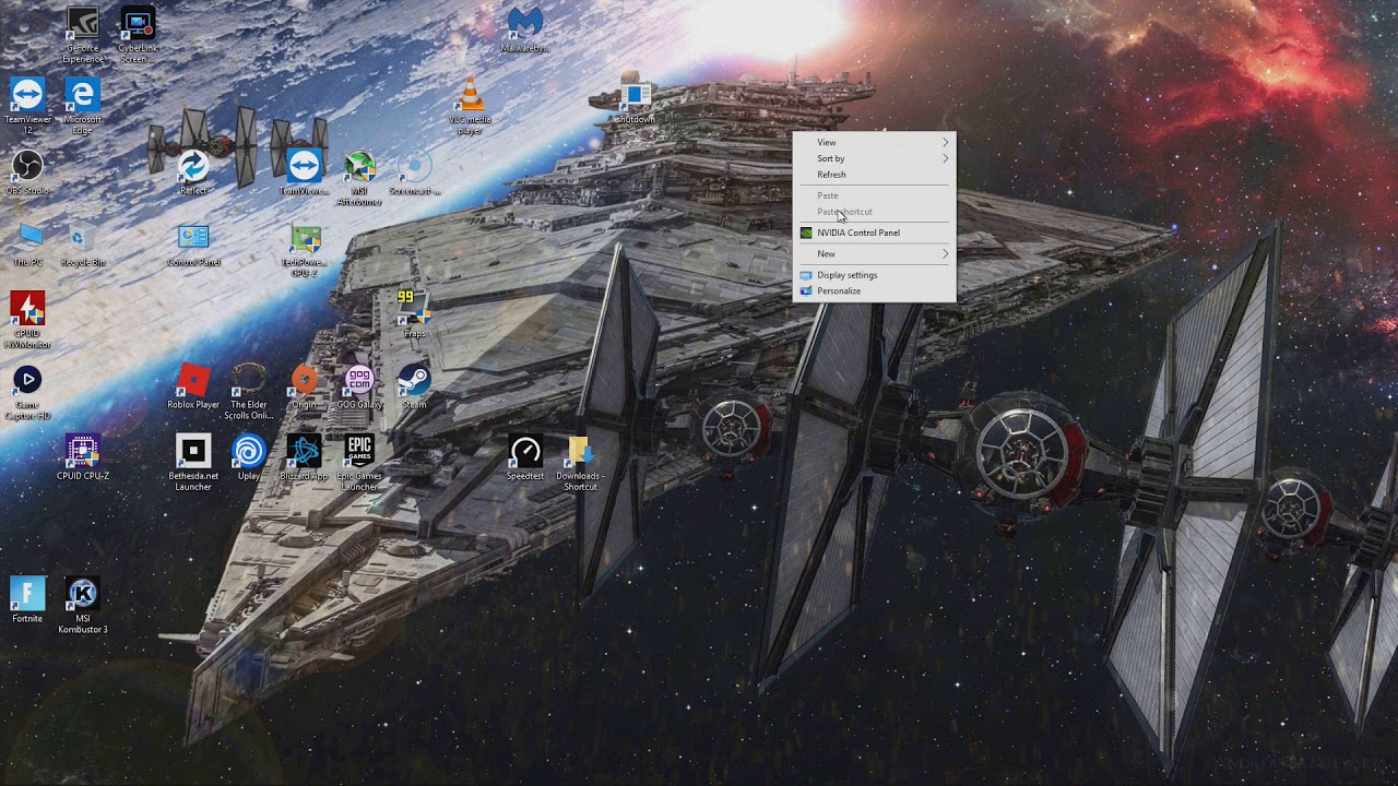 How to create Custom Resolutions with an Nvidia graphics card (GPU ...