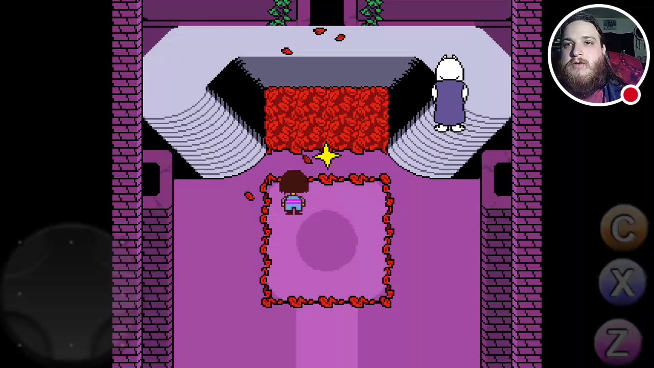 The Beginning -- Undertale LIVE [Part 1] - YouTube