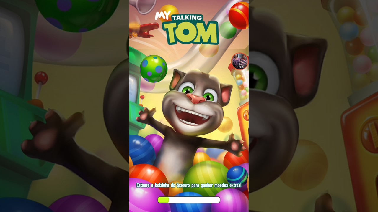 My talking TOM #1!!? - YouTube