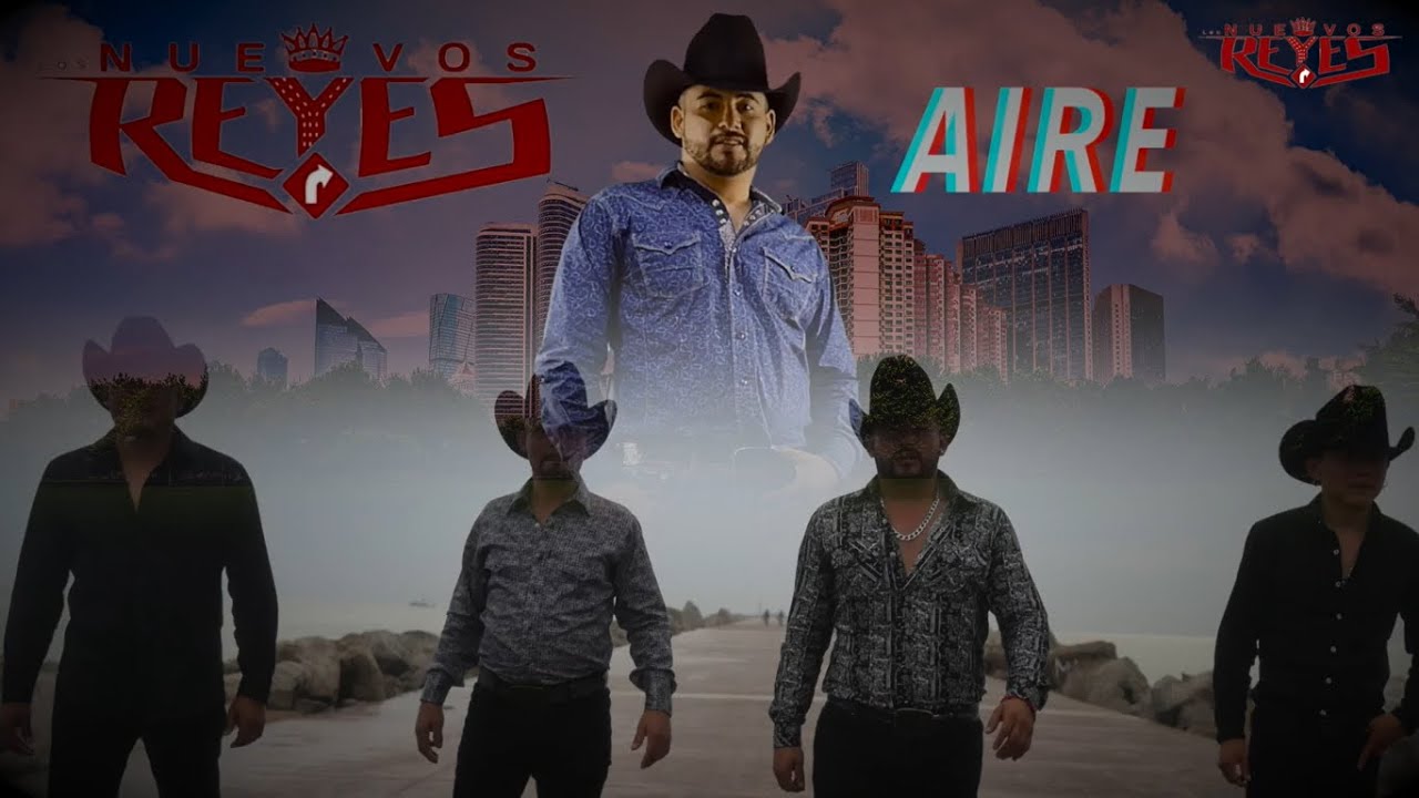 AIRE Los Nuevos Reyes ft Arnulfo Jr (Video Oficial) - YouTube