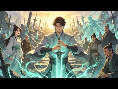 A lowly sword keeper rises and becomes an immortal swordsman.