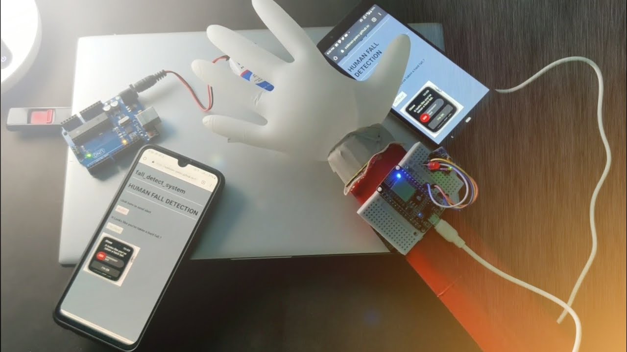 HUMAN FALL DETECTION SYSTEM(IoT)- A feature of Apple watch 🔥🔥⌚🧿 - YouTube