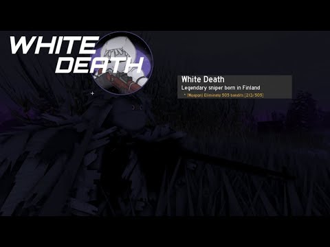 The Hardest Quest in Project delta.. (WHITE DEATH) | Project delta
