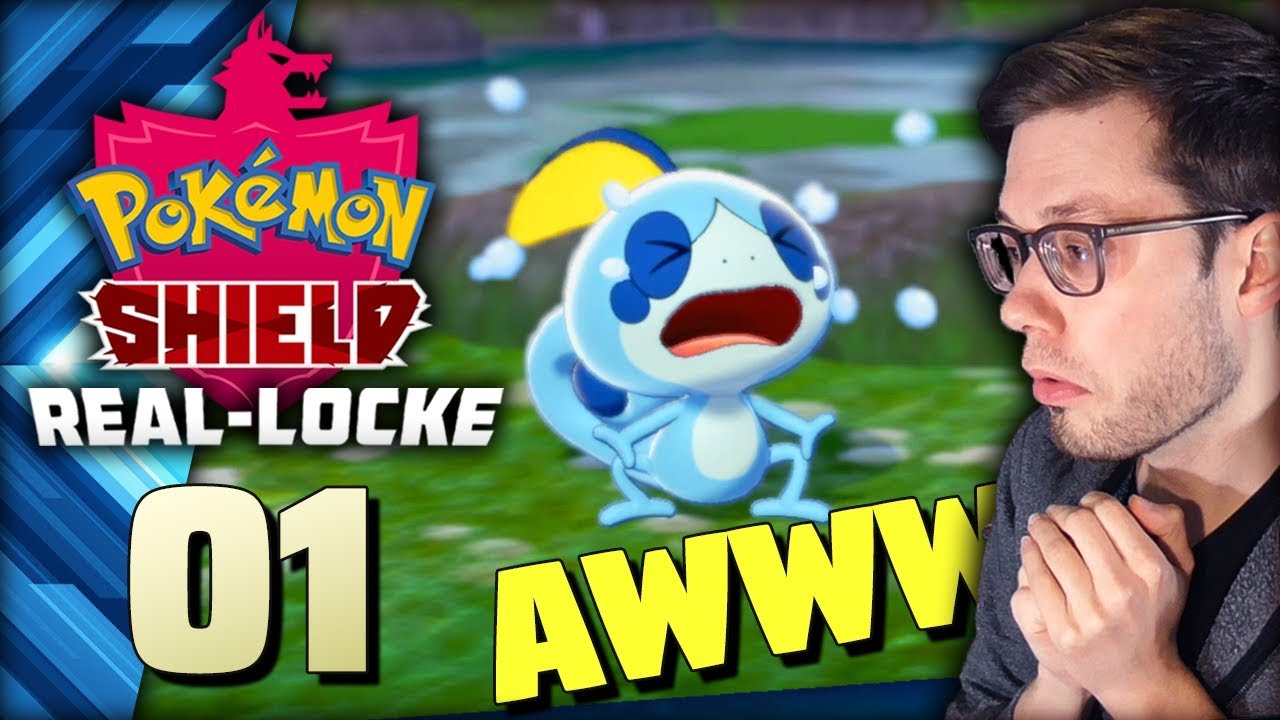 GO TEAM SOBBLE! - Part 1 - Pokémon Sword and Shield Nuzlocke Challenge ...