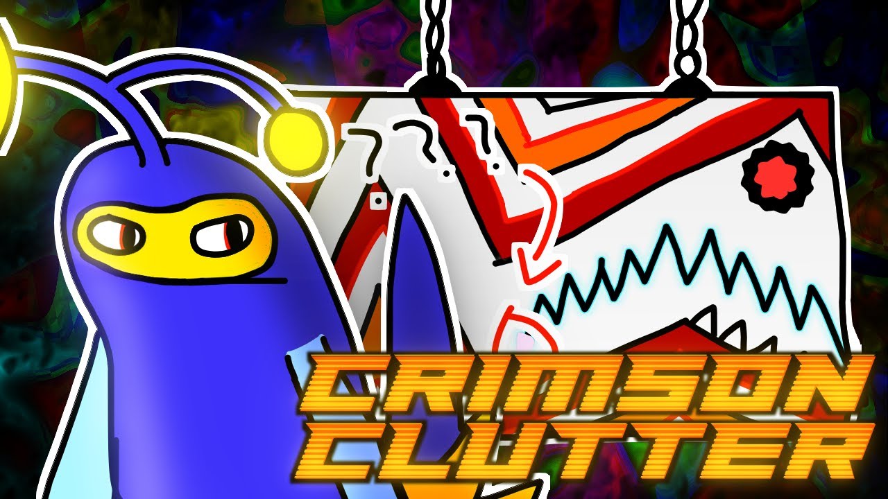 Crimson Clutter 100% (new hardest) - YouTube