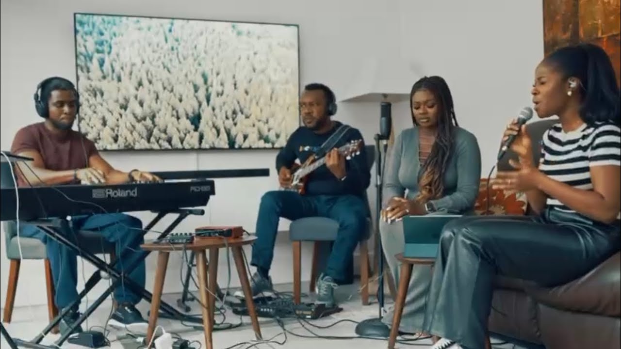 Been So Good/Waymaker - YouTube