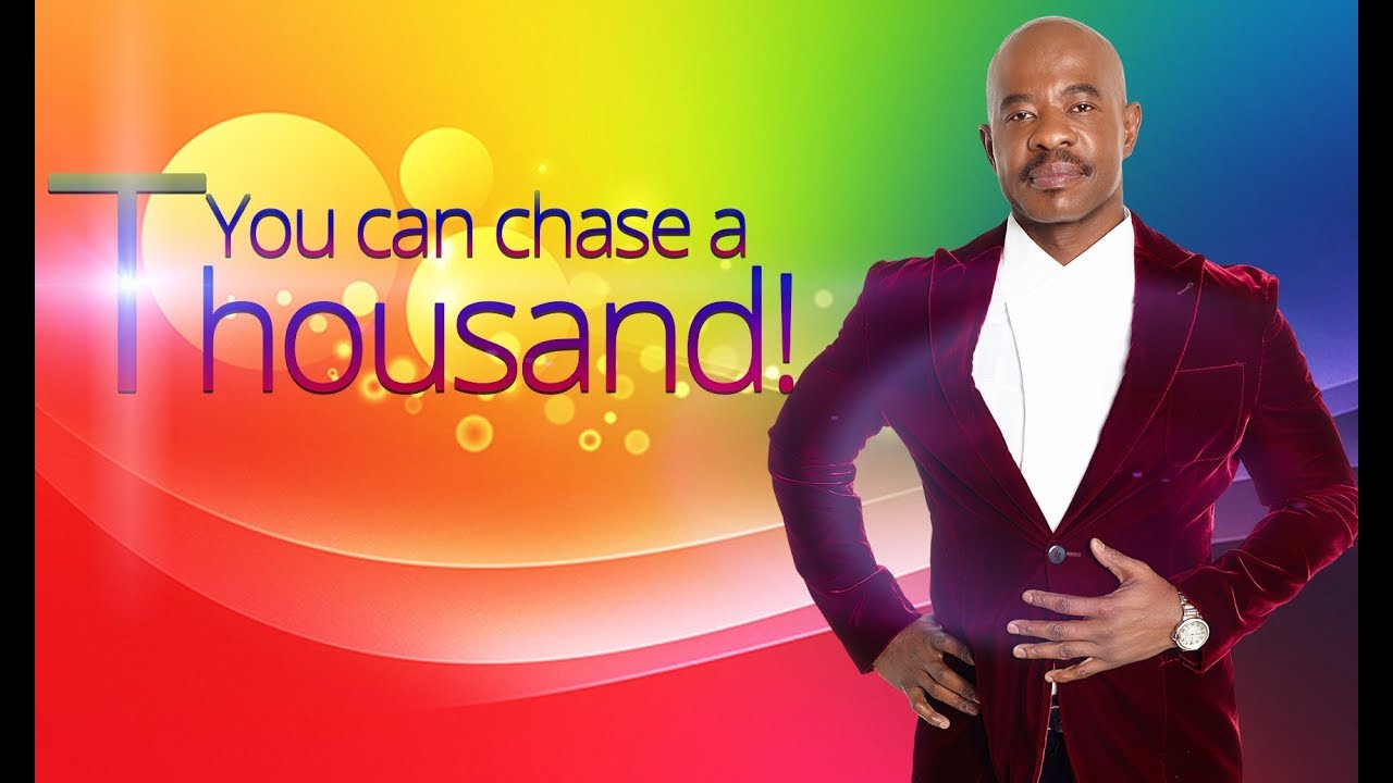 You can chase a Thousand! - YouTube