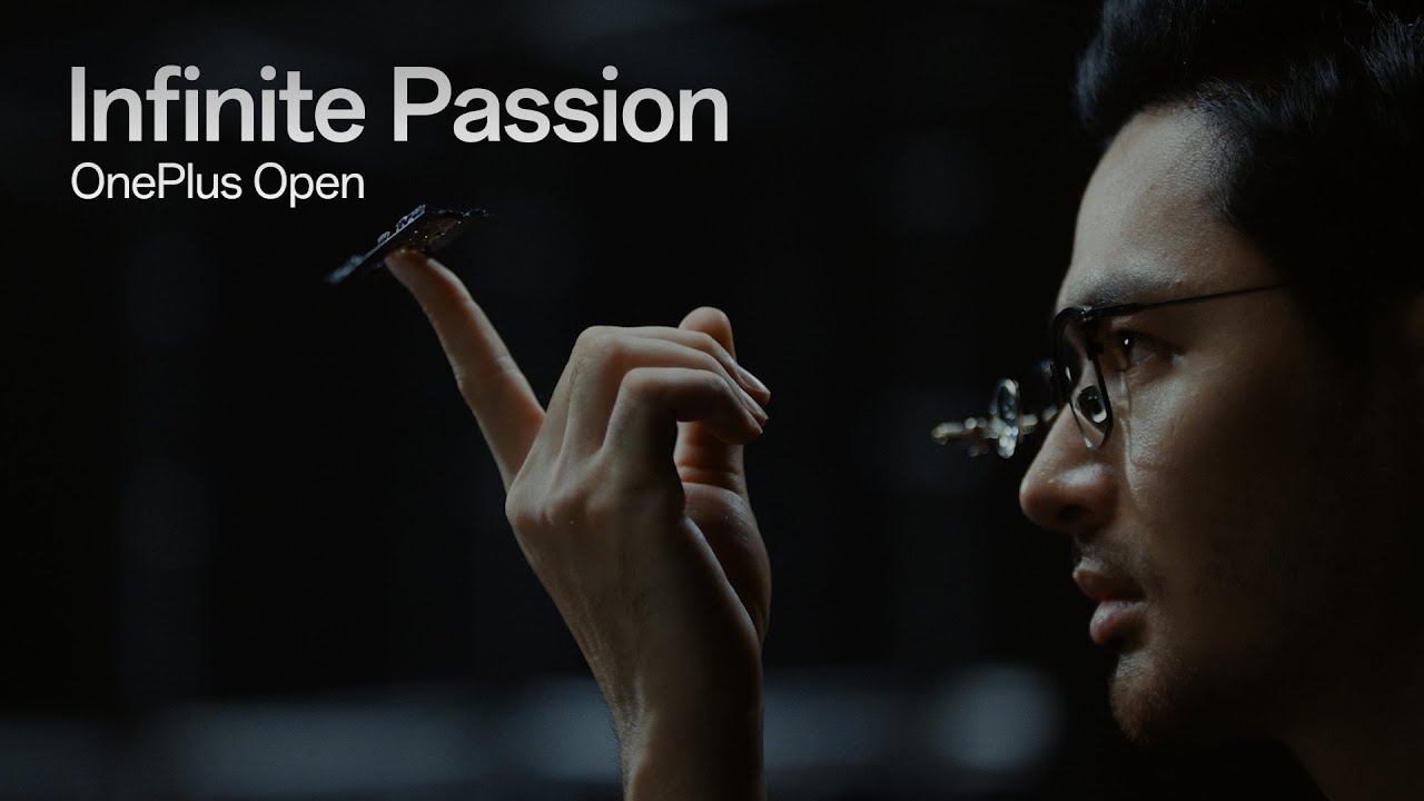 OnePlus Open - Infinite Passion - YouTube