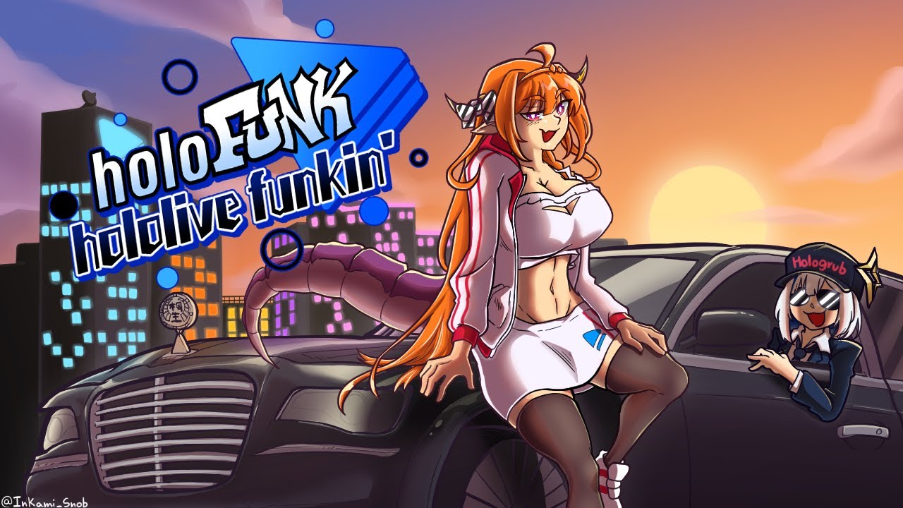 Baka Mitai - HoloFunk OST - YouTube