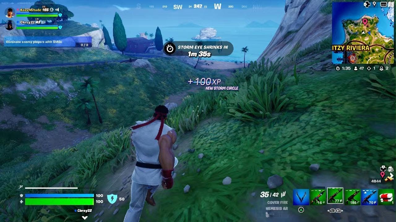 Fortnite Kozzmitude Chrissy - YouTube