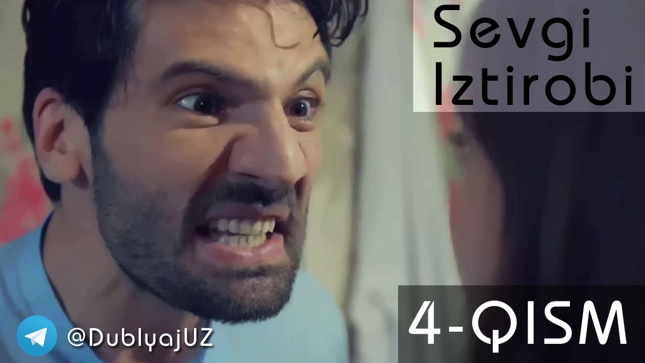 Sevgi istirobi 4 - qism | UZBEK TILIDA | Севги изтироби | Sevgi ...