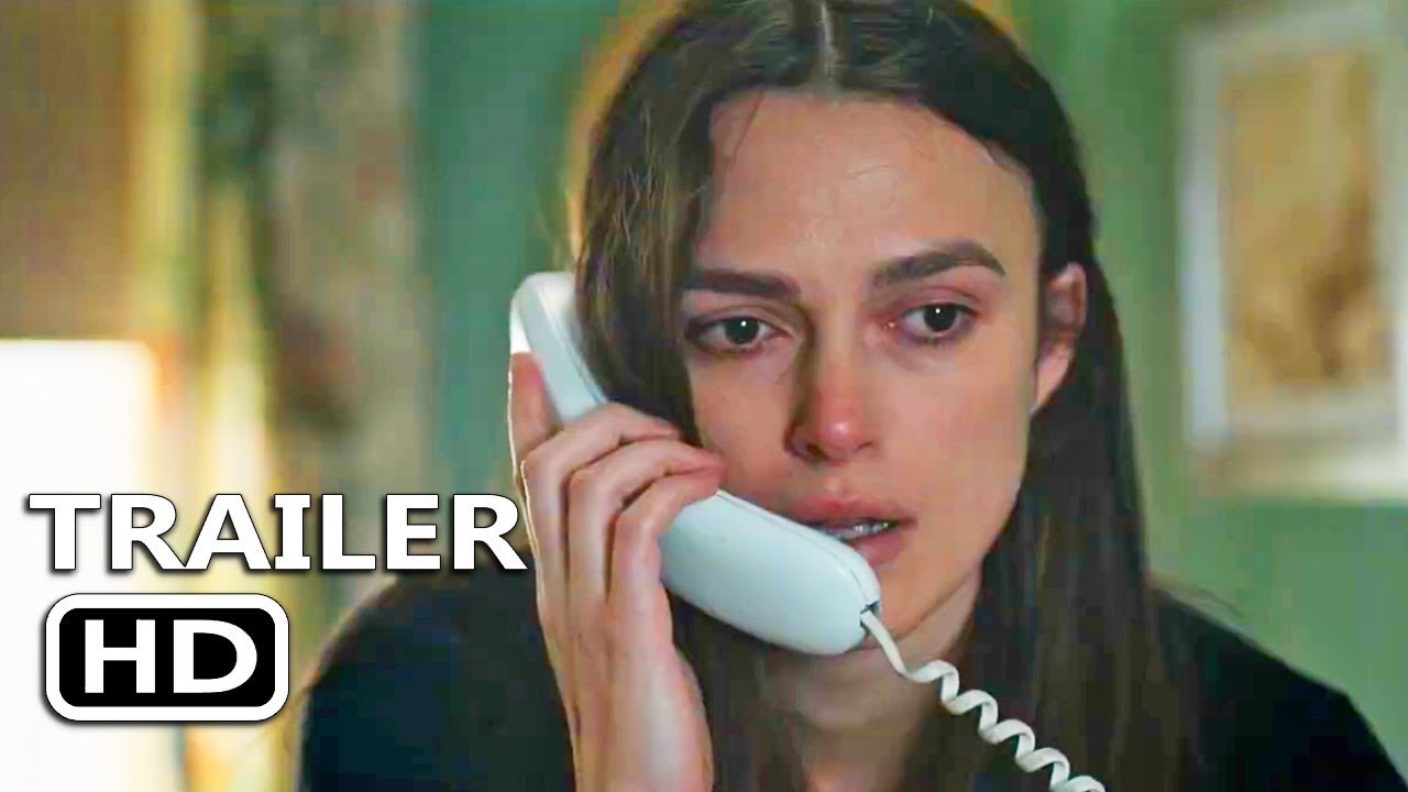 OFFICIAL SECRETS Official Trailer (2019) Keira Knightley, Matt Smith ...