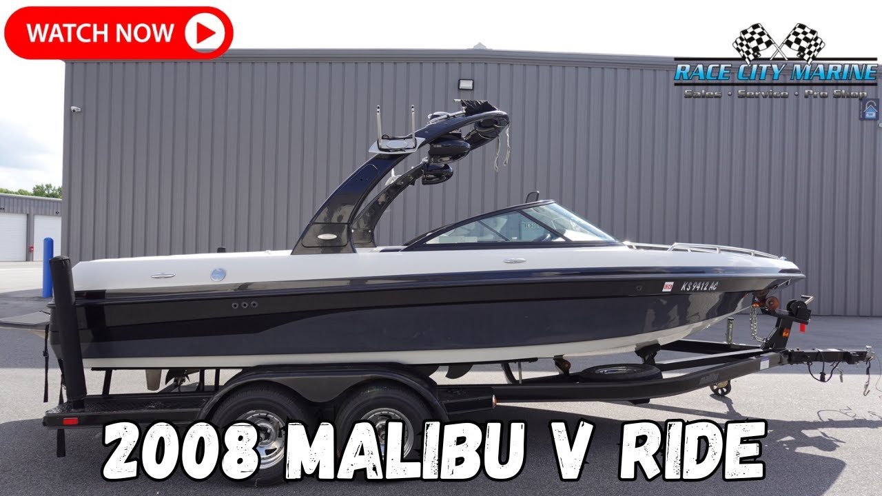 2008 Malibu V Ride: Walkaround and Review - YouTube