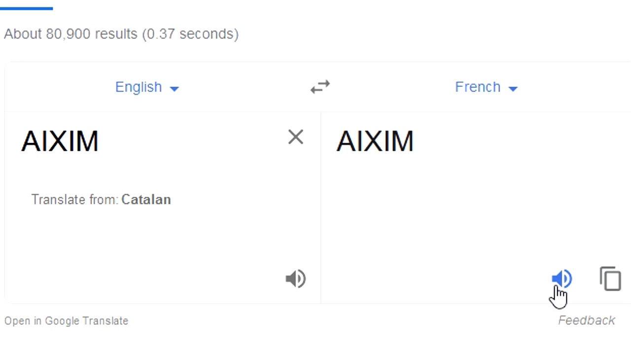 french aixim - YouTube