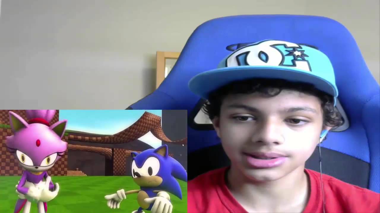 Sonic's Best Pal Reaction | Tails The Badass | - YouTube