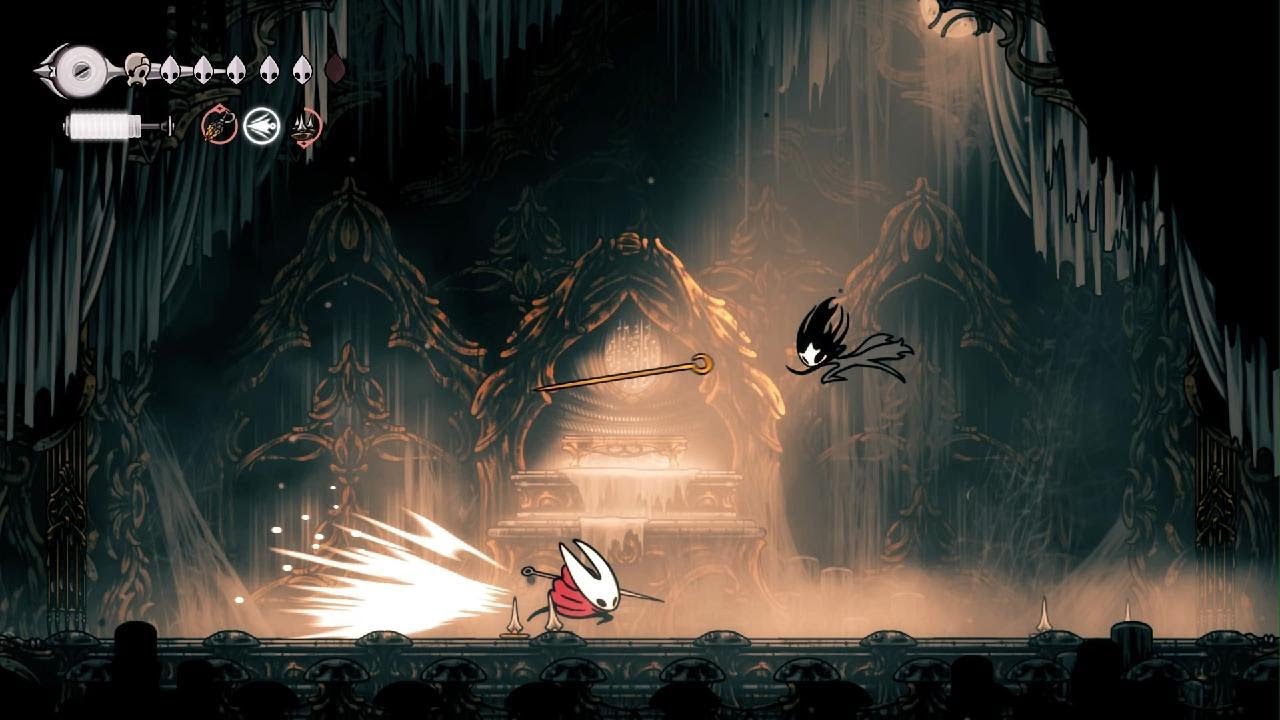 Phantom Of The Bug Opera - Silksong - YouTube